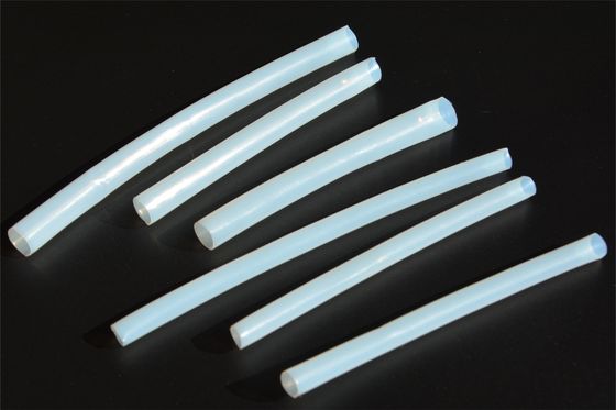 100% Virgin PTFE Medical Grade Tubing High Temperature Resistance
