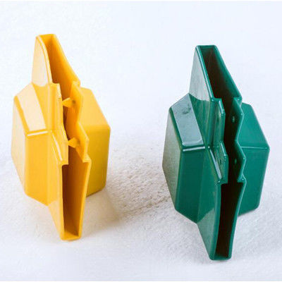 Thickness 1.5mm-2.0mm Electrical Cable Accessories Busbar Joint ...