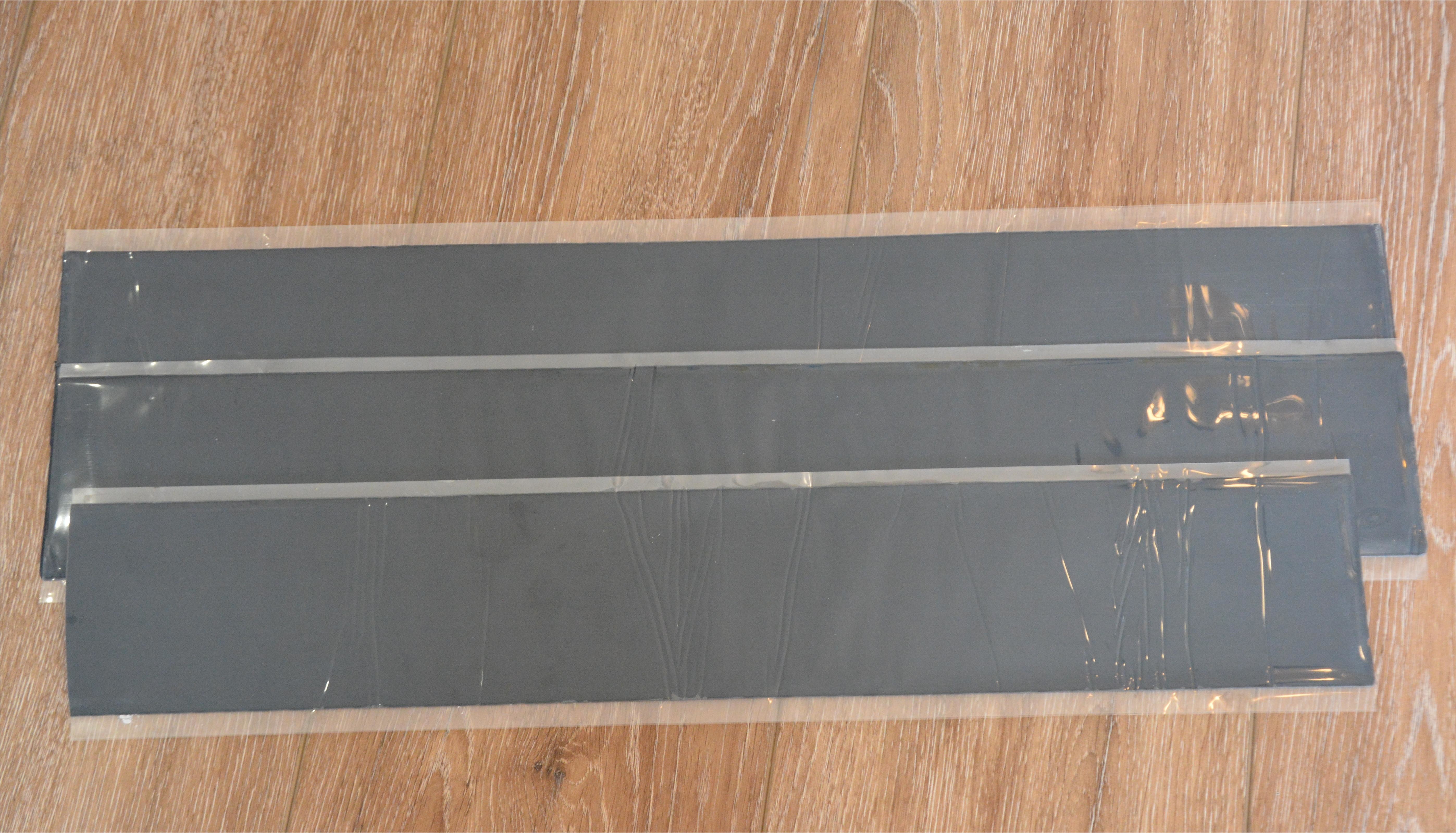 Flexible Self Curing Insulation & Waterproof Patch For Electrical Equipment