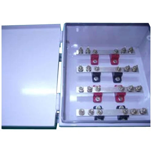 Cross Linked Polyolefin Busbar Junction Insulation Protection Box Cover