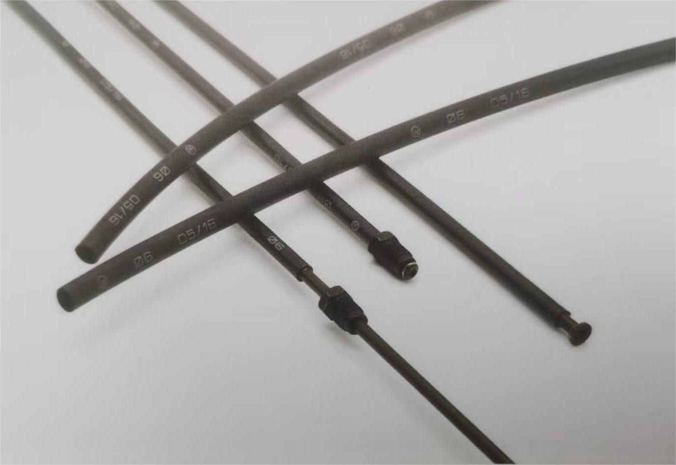 Dual Wall Adhesive Lined Heat Shrink Polyolefin Tubing For Automotive ...